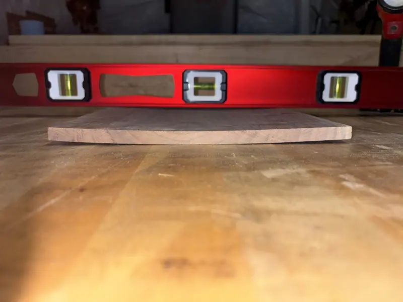 Wood Panel Construction: Single Piece vs Glue Up